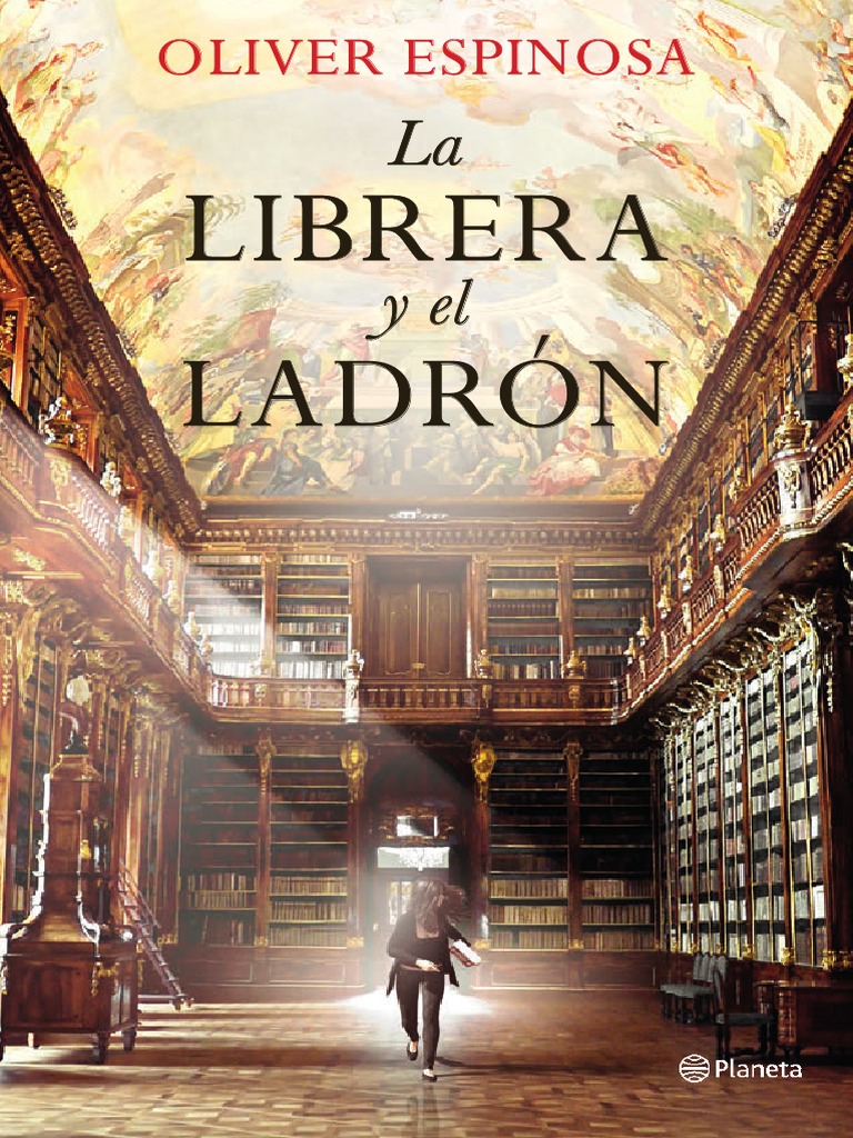 1 La Librera y El Ladron | PDF