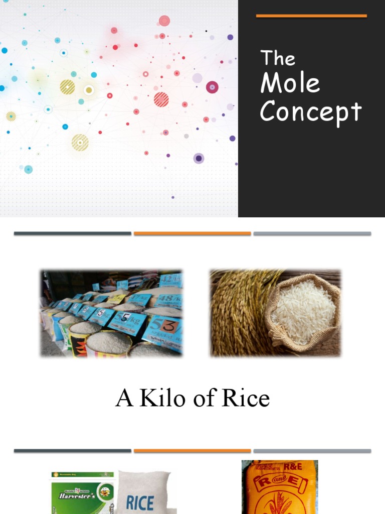 Understanding the Mole Concept | PDF