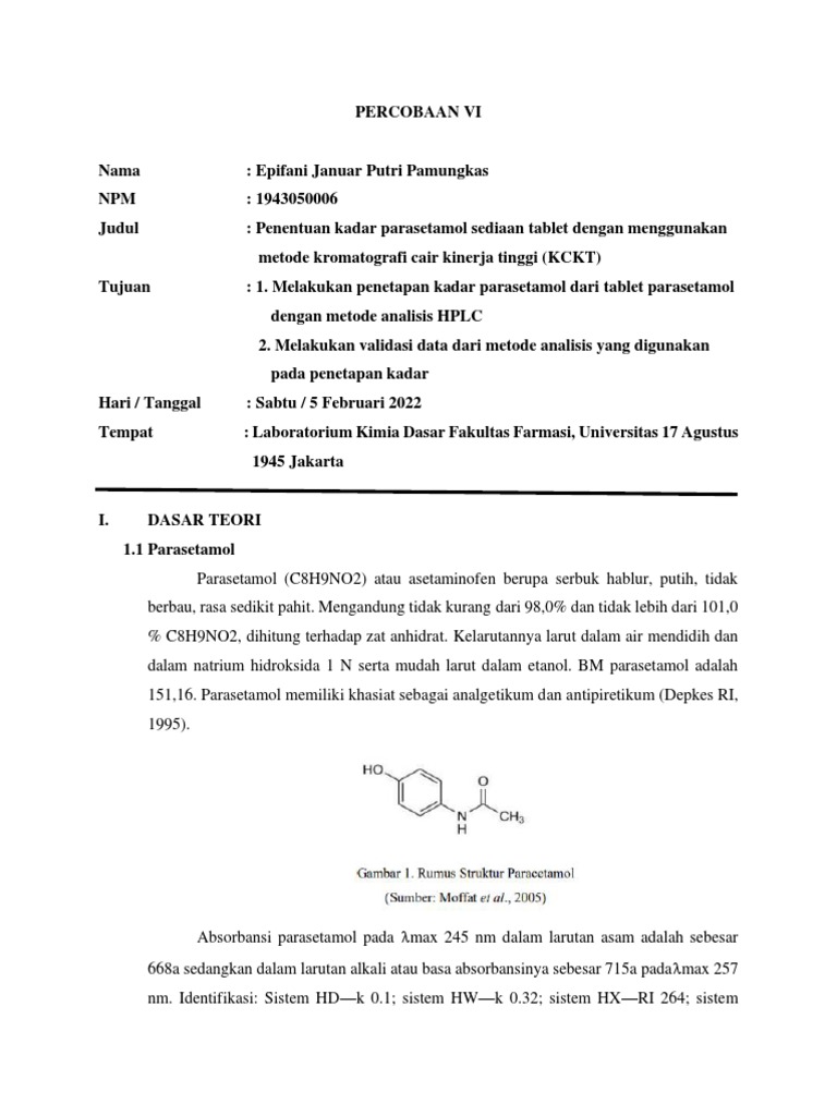 Praktikum Analisis Instrumen | PDF | Komputer | Teknologi & Rekayasa