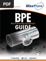 ASME BPE 2007 Standard Overview | PDF | Pipe (Fluid Conveyance ...