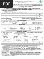 Bpof RM 554-2022-Minsa - Bpef | PDF | Farmacia | Farmacéutico
