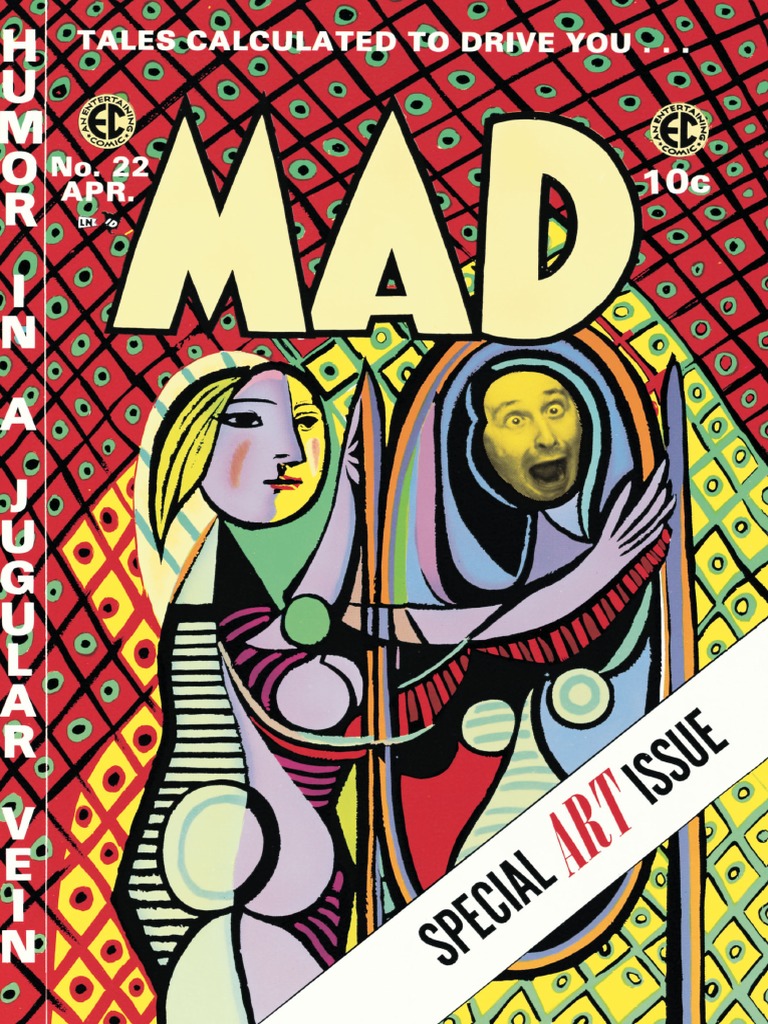 MAD Calculated Tales To Drive You MAD 022 | PDF
