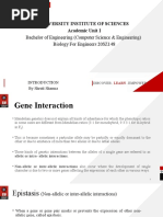 Gene Therapy | PDF | Gene Therapy | Gene