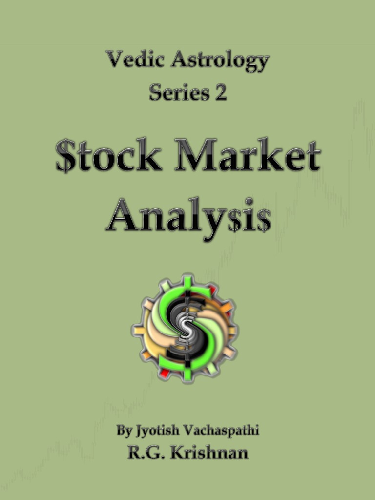 Stock Market Analysis Krishnan Chi Pdf Hindu Astrology Planets In Astrology