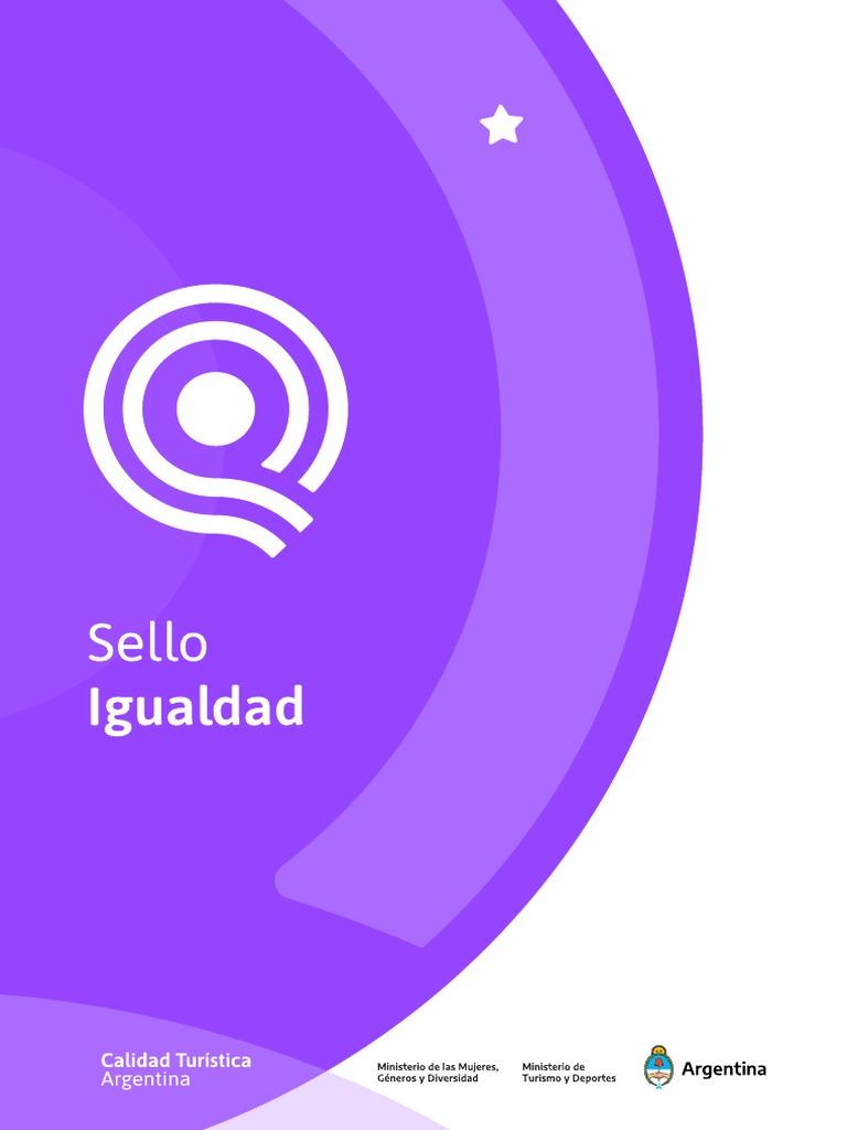 Manual Sello Igualdad | PDF | Estudios de género | Igualdad de género