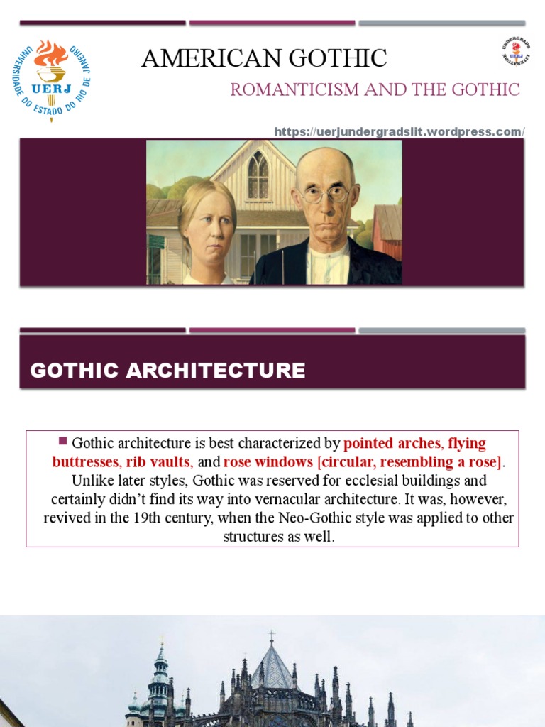 7 American Gothic | PDF