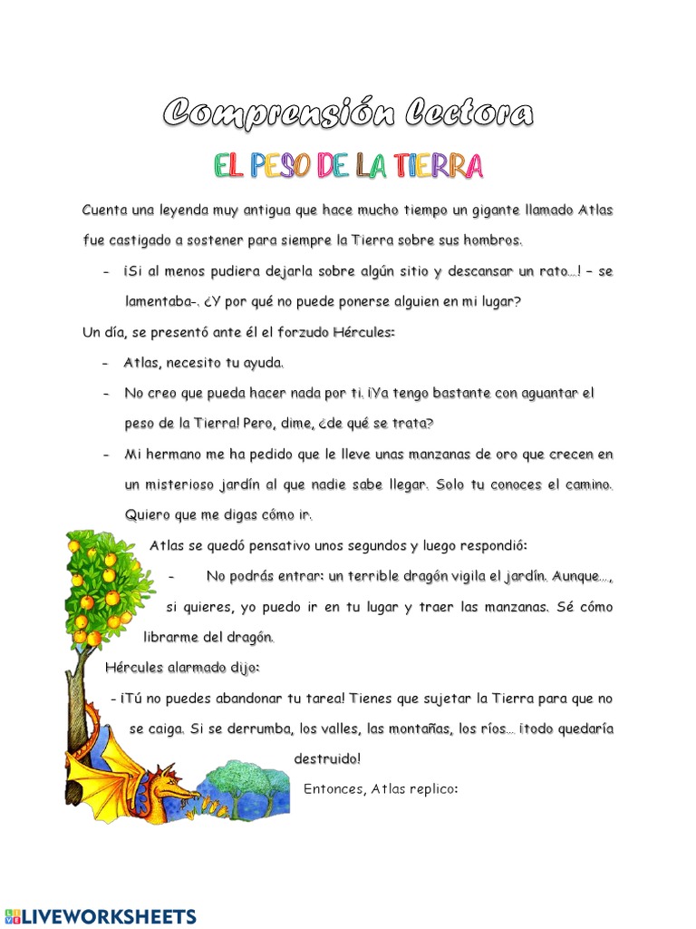 Lectura 5.3ro Basico | PDF