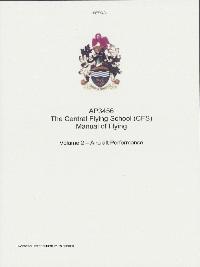 Volume 02 Aircraft Performance | PDF | Jet Engine | Aerospace