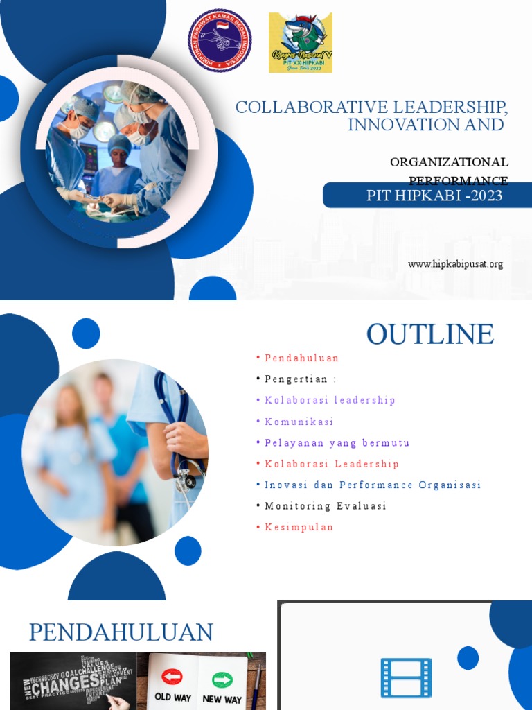 Collaborative Leadership | PDF