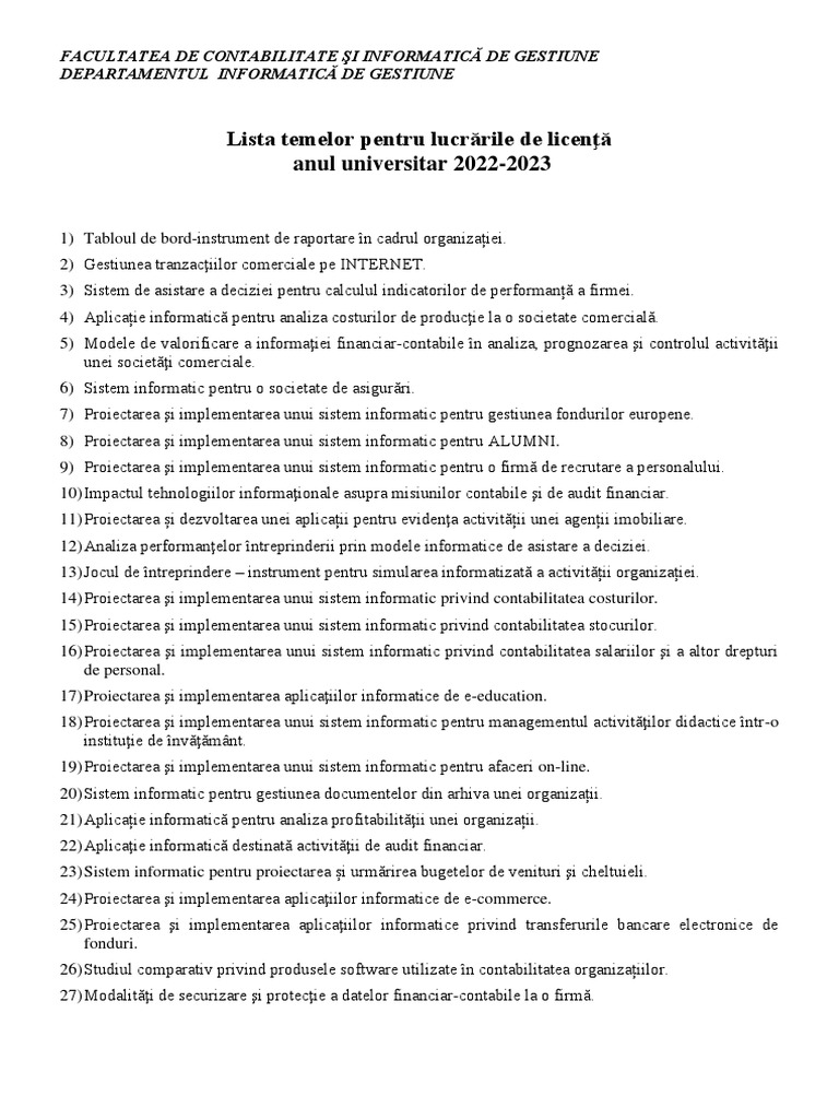 Teme-licenta_2022-2023_230428_132340 | PDF