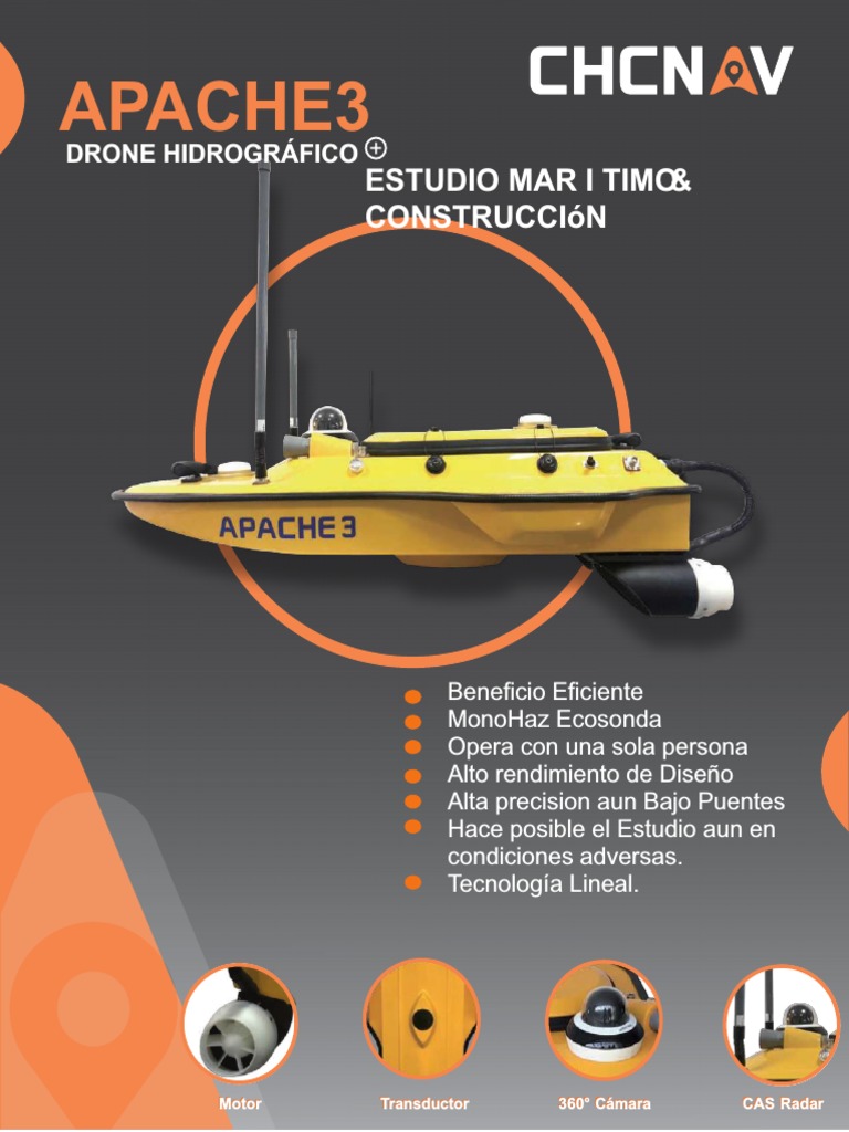 Apache 3 | PDF | Ingenieria Eléctrica | Electrónica