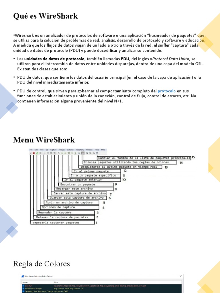 Que Es WireShark | PDF