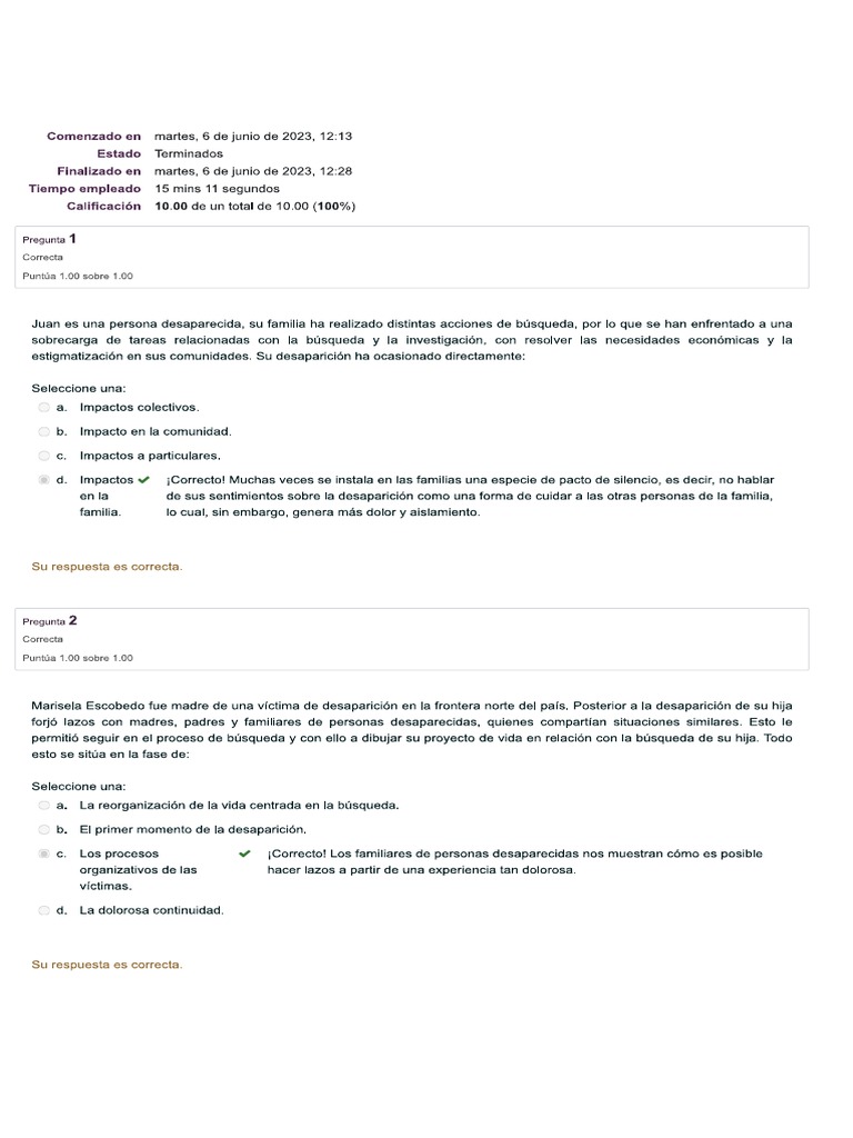 Actividad Modulo 4 | PDF