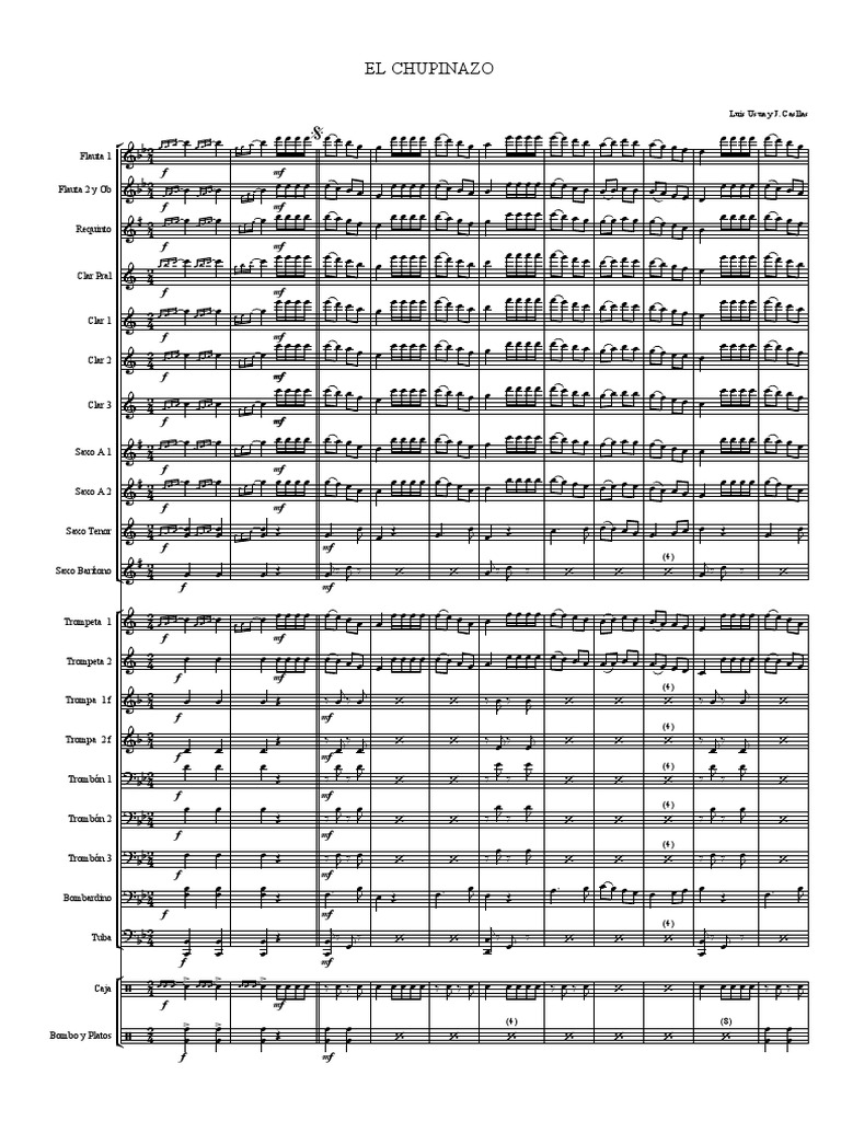 0 El Chupi Guion | PDF