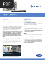 S2 NetBoxVR Quatro NetVR Setup 08 | PDF | Video | Computer Network