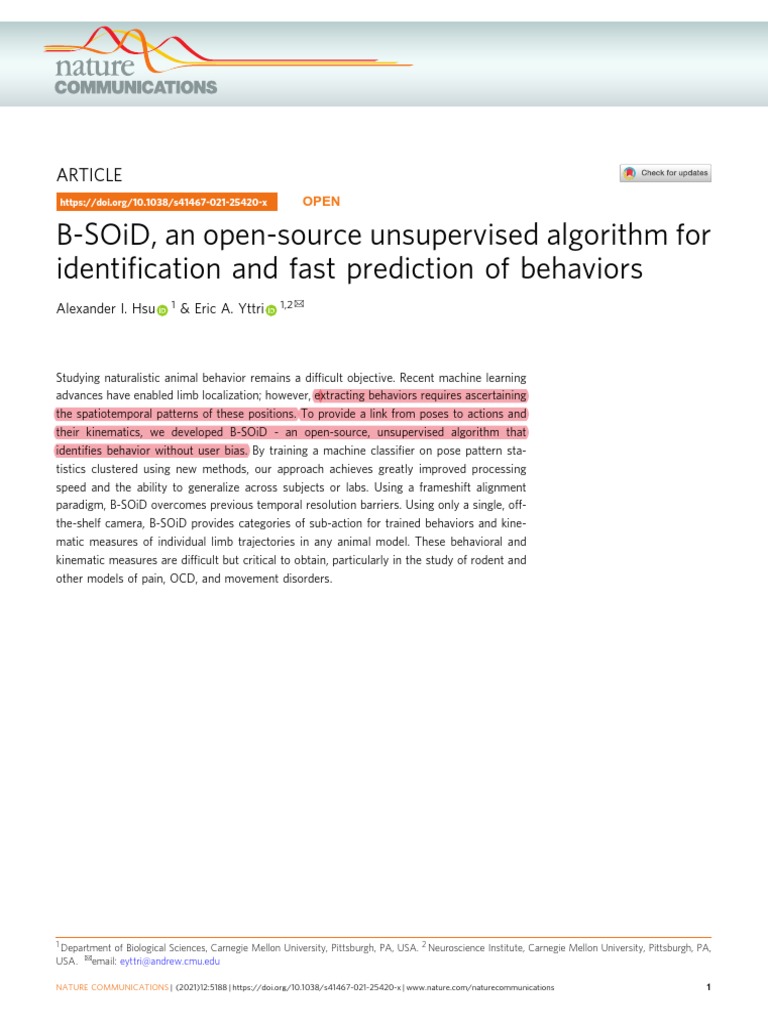 B Soid An Open Source Unsupervised Algorithm For Identification And 8747
