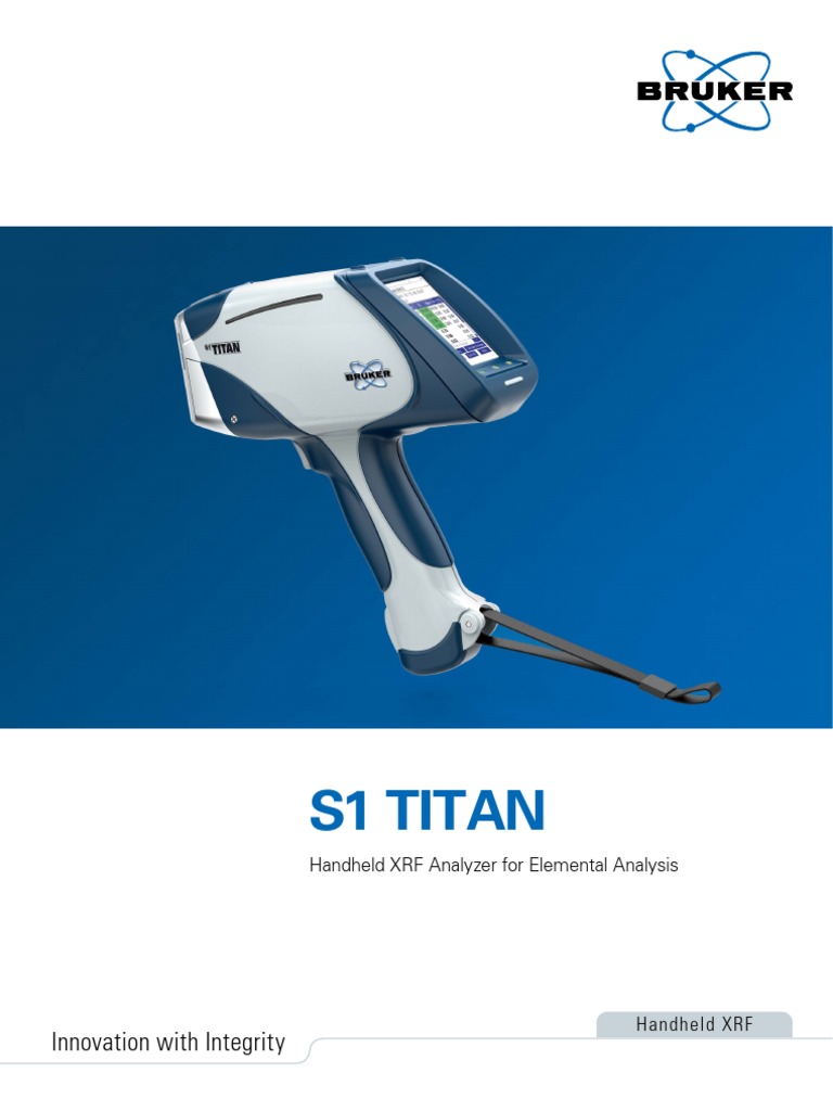 S1-TITAN Overview Brochure | PDF | Graphene | Metals