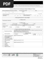 AM-SRT Formato Editable | PDF