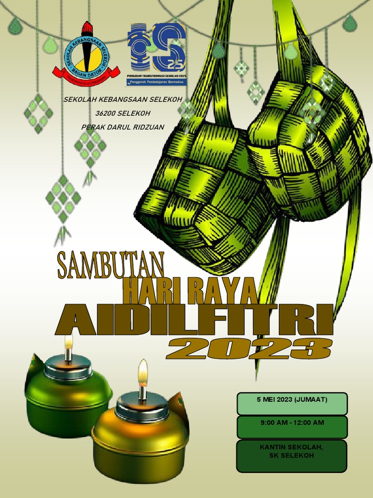 Buku Program Raya | PDF