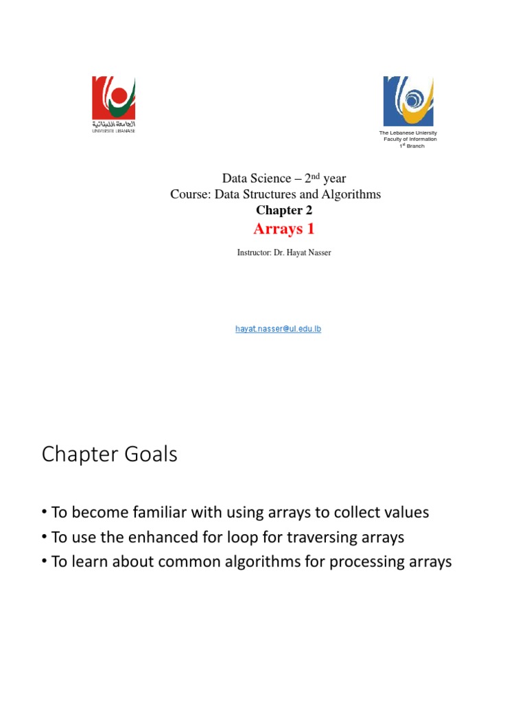 Chap 2 Lecture 2 Pdf Matrix Mathematics Integer Computer Science 