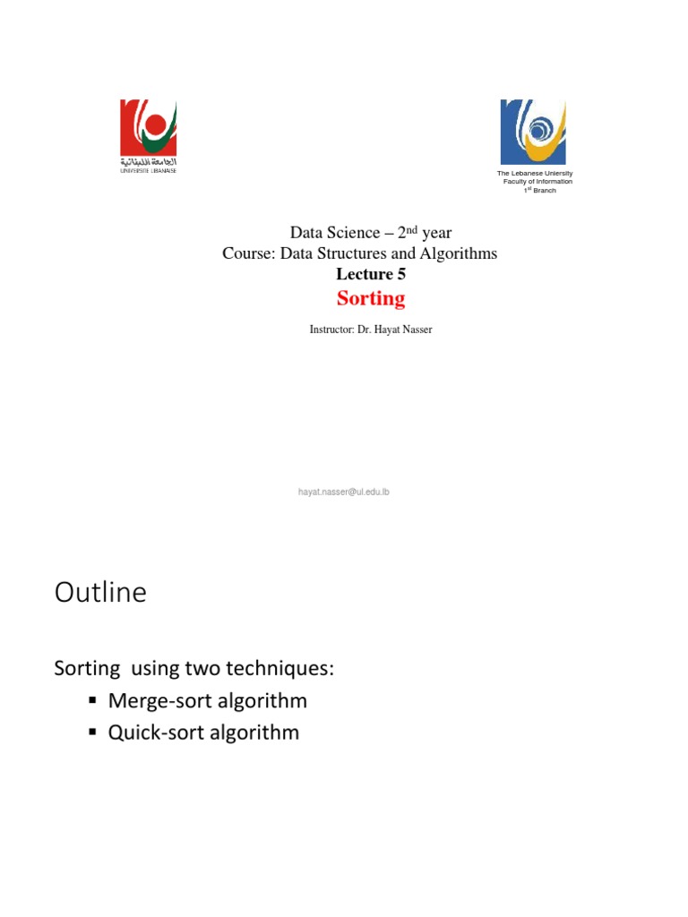 Chap 2 Lecture 5 | PDF