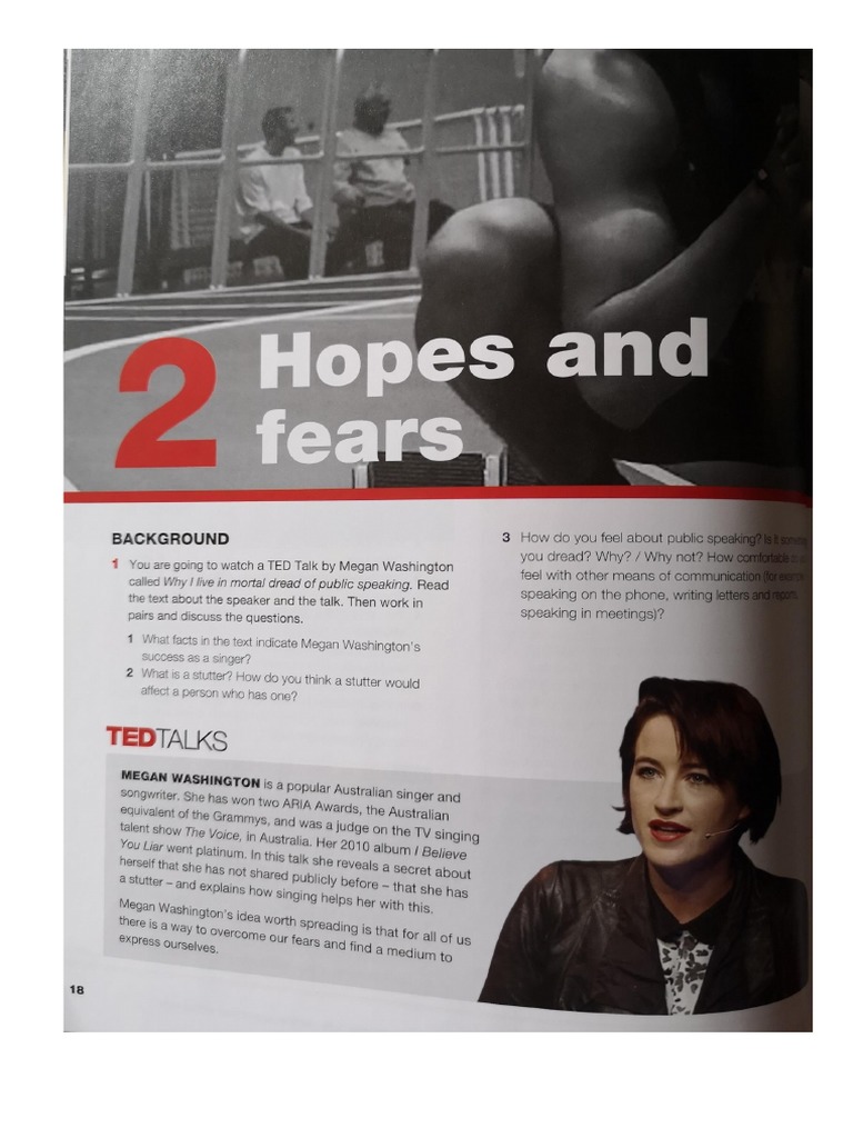 Unit 2 Keynote Proficient | PDF