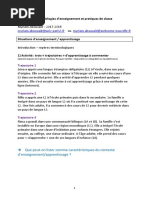 Définition de FLE, FLS et FLSCO | PDF | Langue française