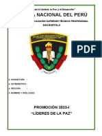 Simbolos y Distintintivos de La PNP | PDF