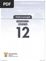 Maaltyd Gedig Deur PJ Philander Vrae en Antwoorde | PDF