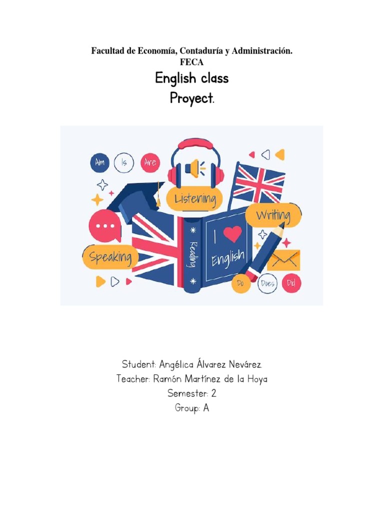 Proyect | PDF | Languages | Foreign Language Studies Proyect | PDF | Languages | Foreign Language Studies