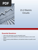 VIRP Chart for Series and Parallel Circuits | PDF | Teaching Methods ...