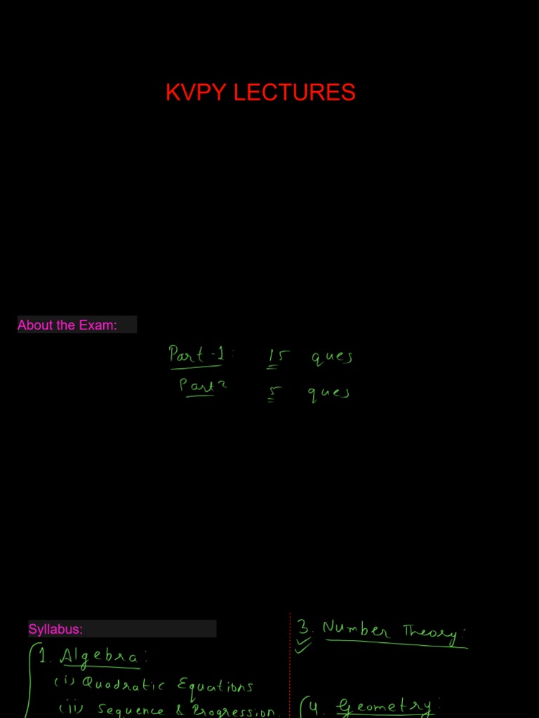 Number System Lecture 1 Comptishun | PDF