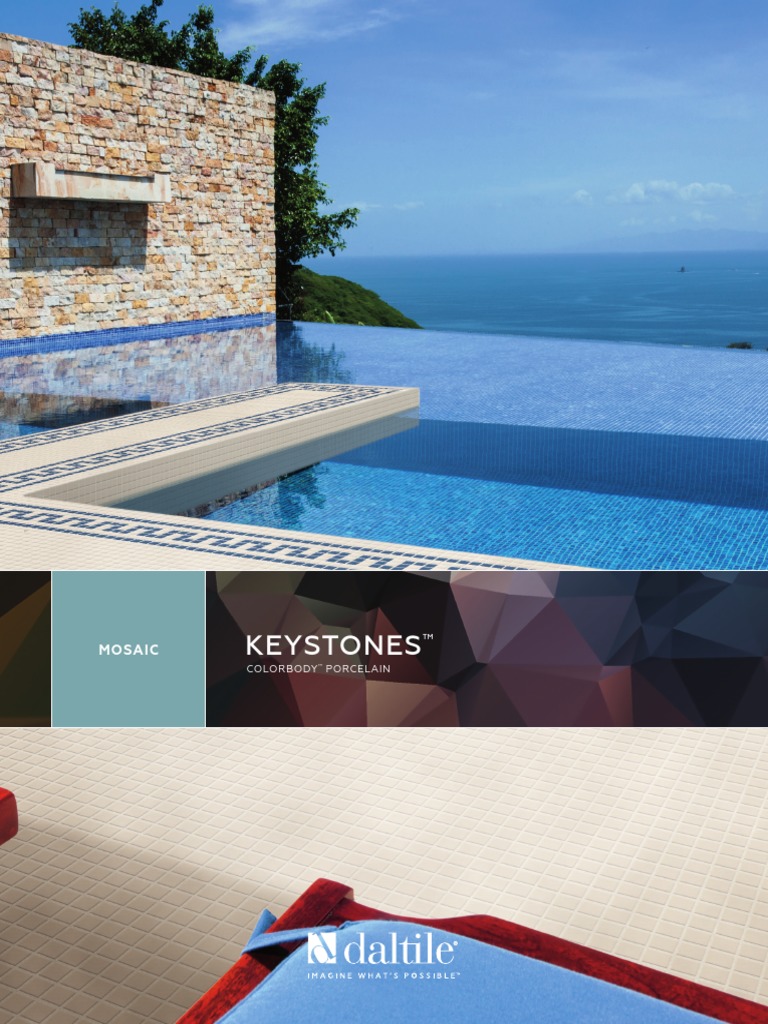 DAL Keystones SS | PDF | Tile | Materials