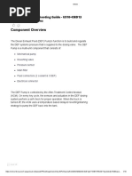 DEF Dosing Unit Installation Guide | PDF | Diesel Engine | Electrical ...