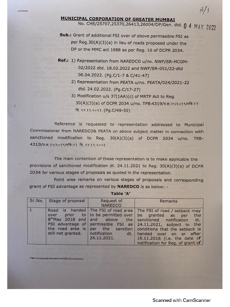 Circular 04.05.2022 | PDF