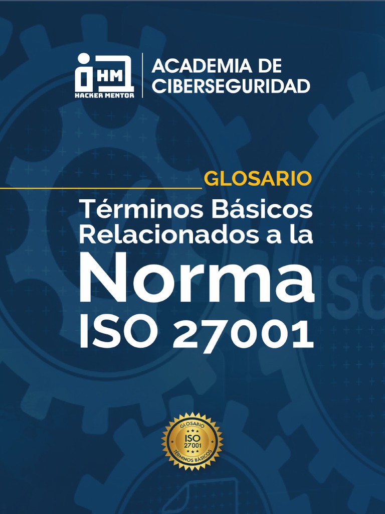 ISO27001 | PDF