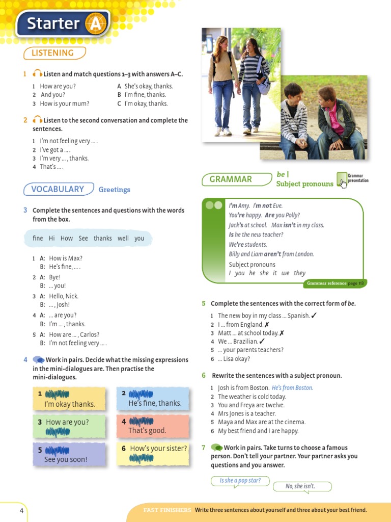 English Vocabulary and Grammar Basics | PDF | Bedroom | Grammar