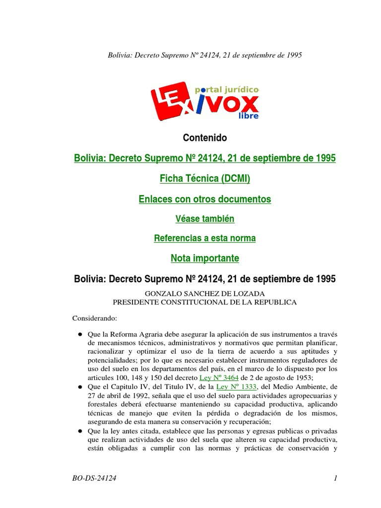 Bo DS 24124 | PDF