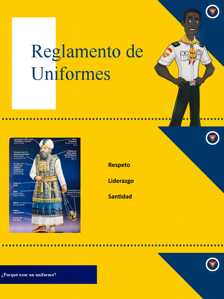 Uniformes | PDF