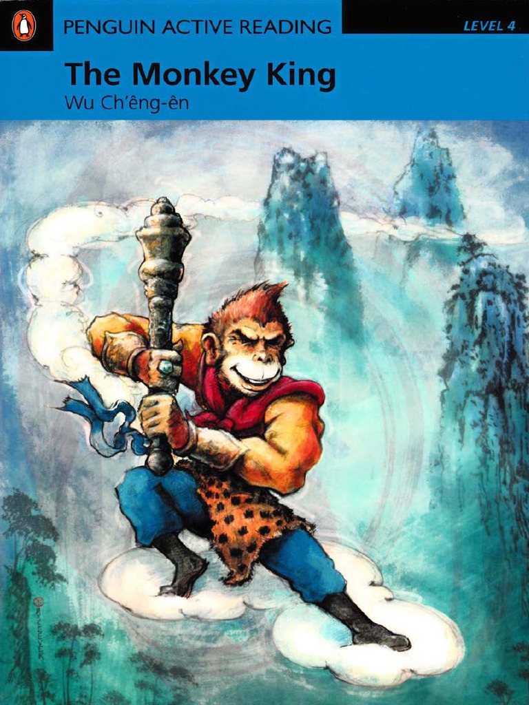 "The Monkey King: Abridged Retelling" | PDF | Language Arts & Discipline | Science & Mathematics