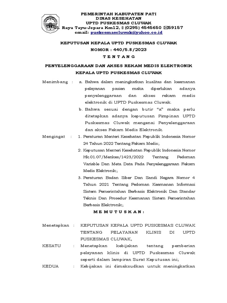 SK Penyelenggaraan Dan Akses RM | PDF | Sains & Matematika