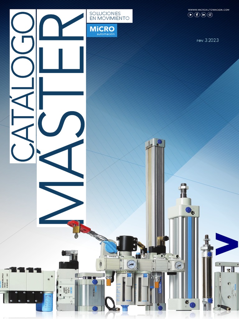 2021 Master Micro e 1 | PDF | Automatización | Software