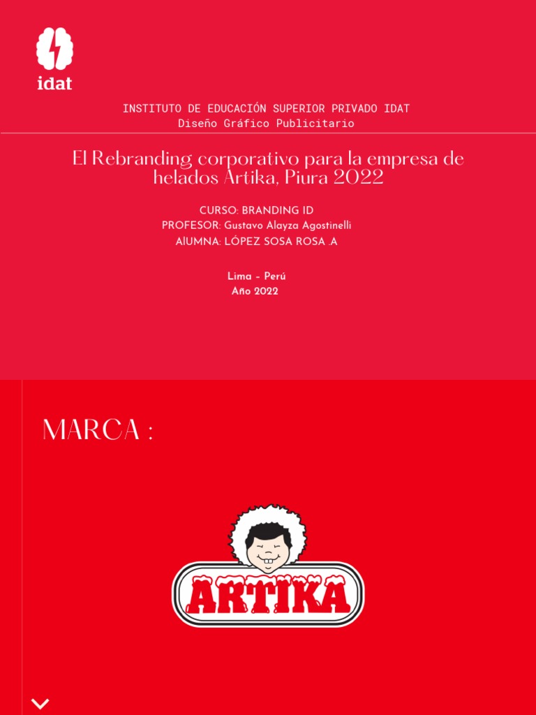 Artika - López Sosa Rosa | PDF