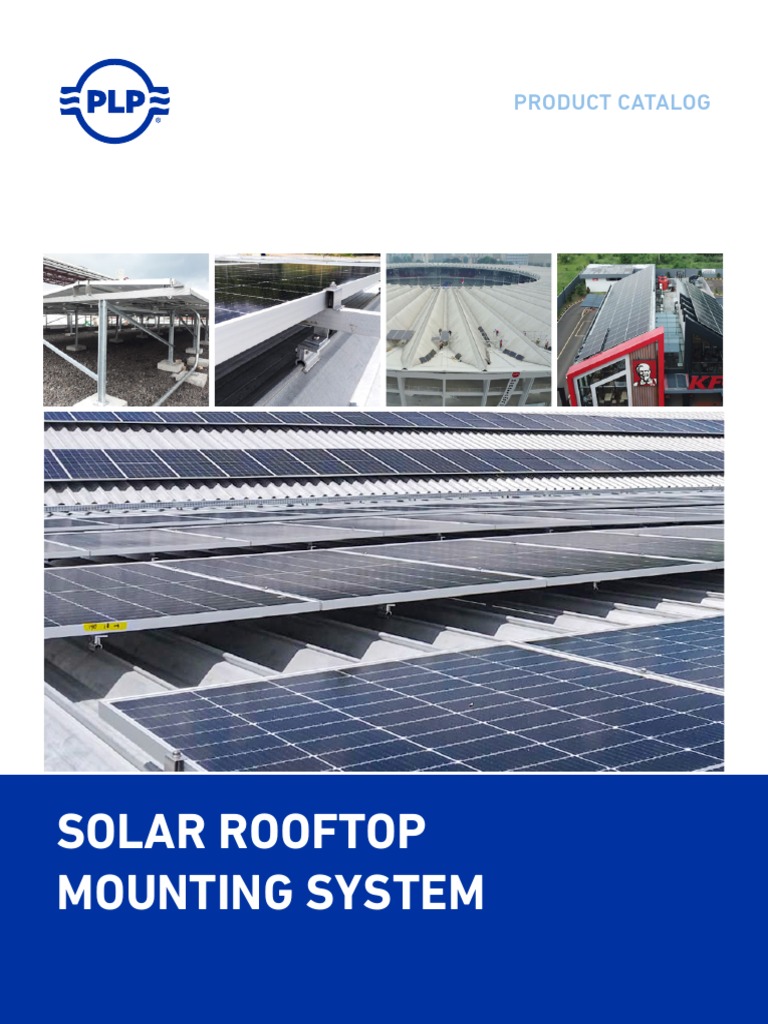Solar Catalogue Final - 221214 - 084721 | PDF | Photovoltaics | Screw