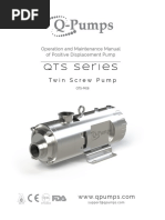 Auto Lube Lincoln P653S | PDF | Pump | Power Supply