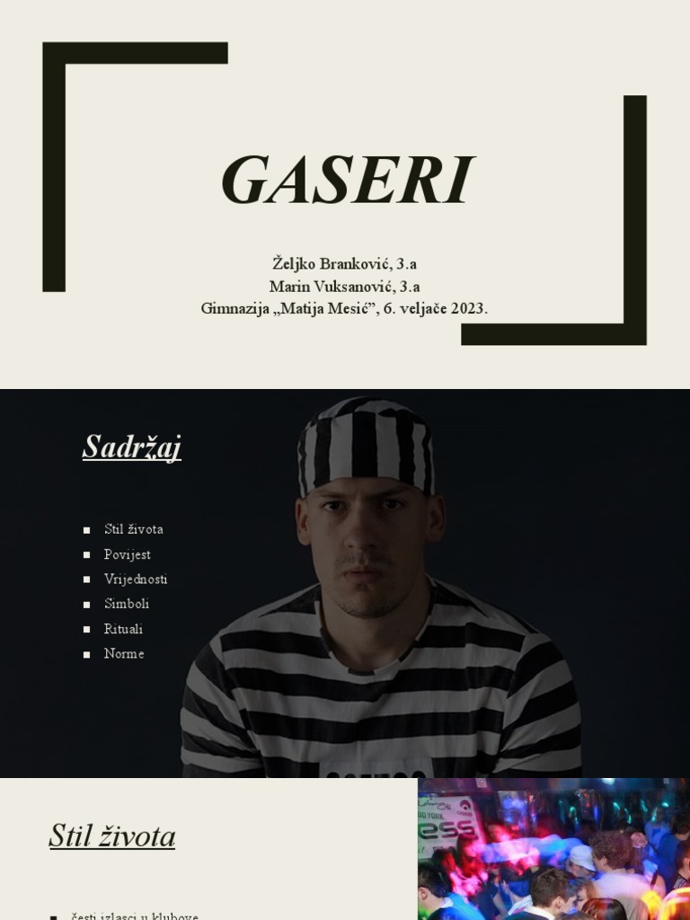 Gaseri | PDF