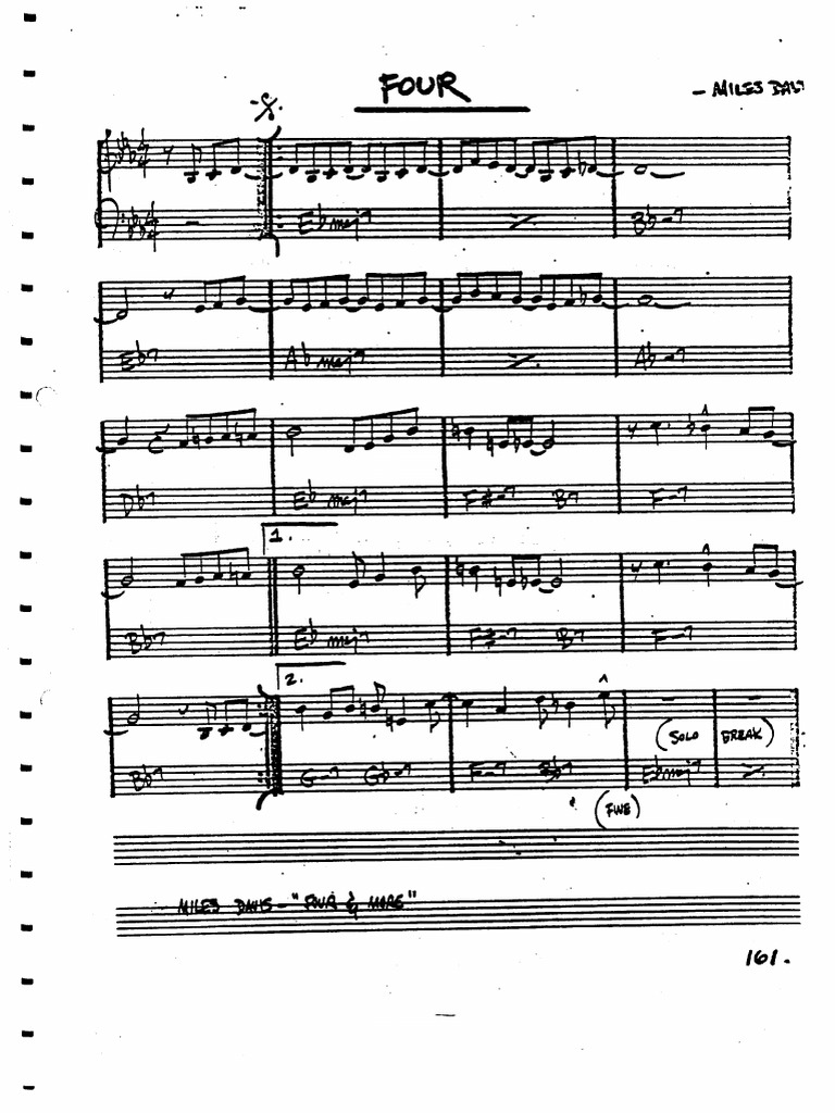 _The Real Book of Jazz Volume I-169 | PDF