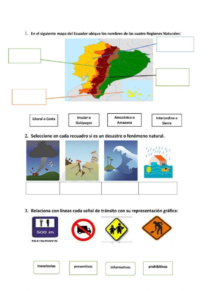 Estudios Sociales | PDF