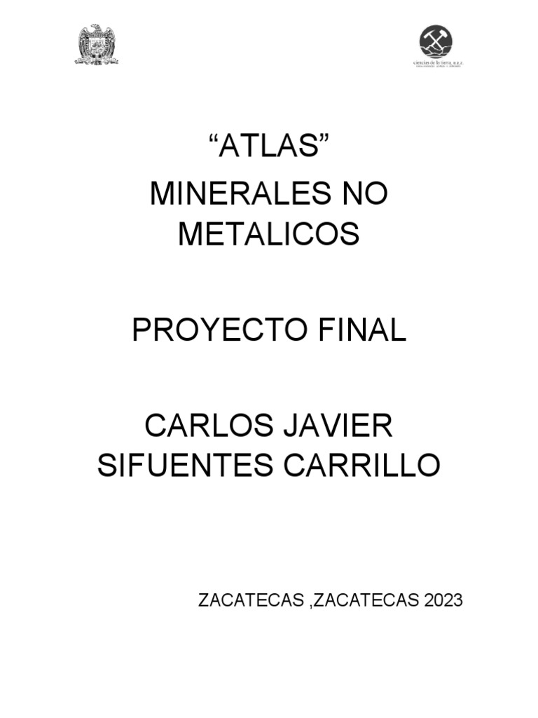 Atlas Final | PDF