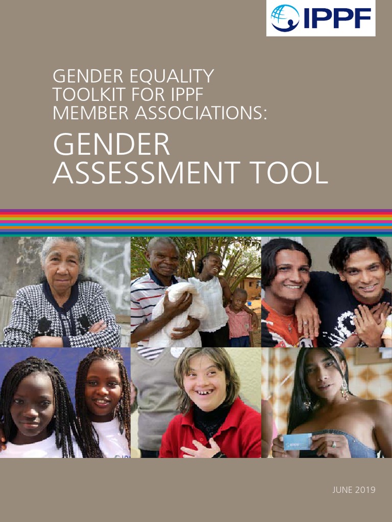 Gender Toolkit for IPPF Members | PDF | Gender | Gender Studies